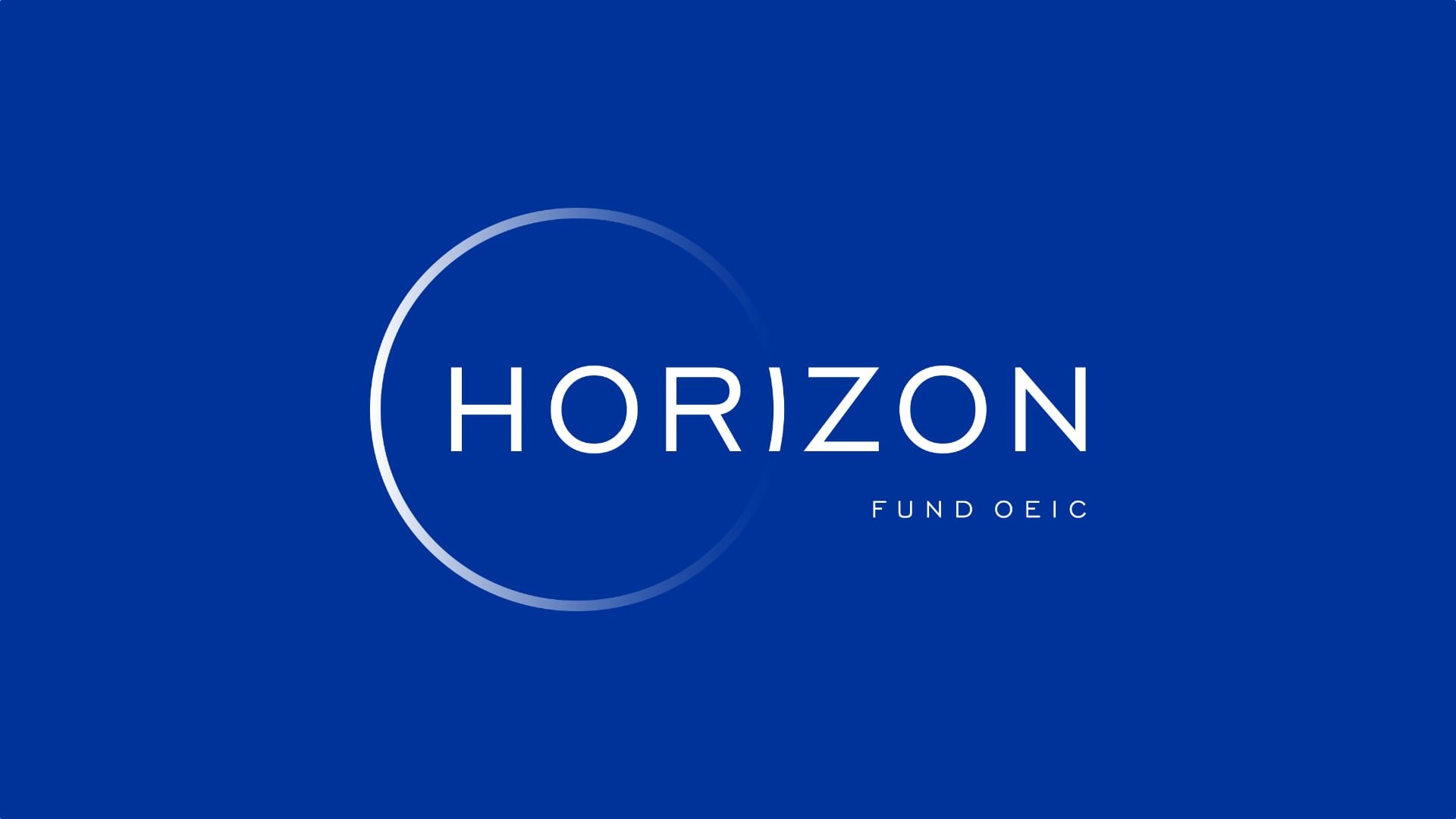 HORIZON, a Private Open-Ended Investment Company | HORIZON
